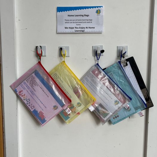 Banana Moon Hamilton | Our new Home Learning Bags!